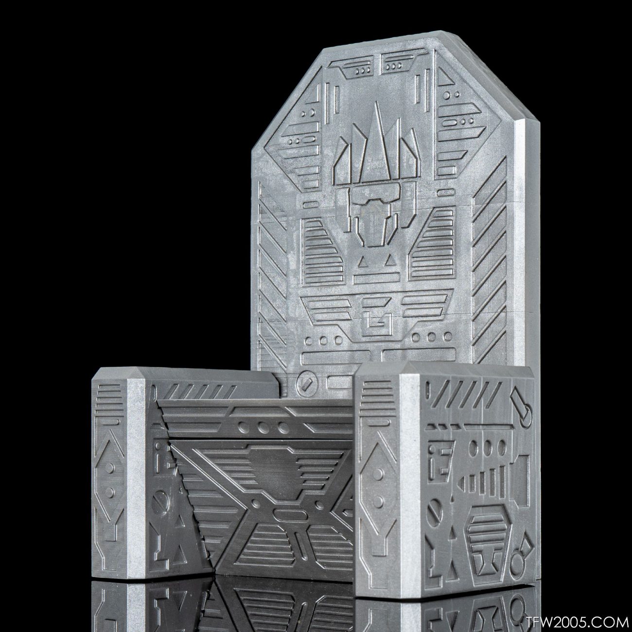 Transformers 3D Gallery - Iacon 3D Labs