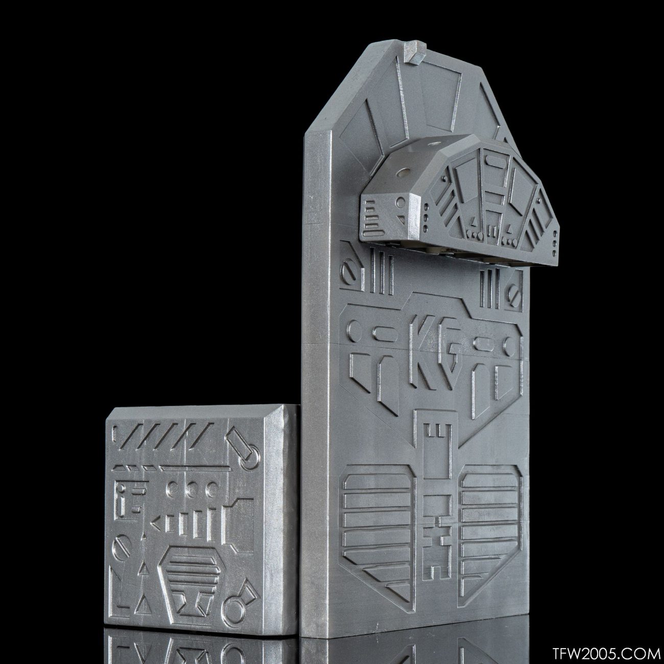 Transformers 3D Gallery - Iacon 3D Labs