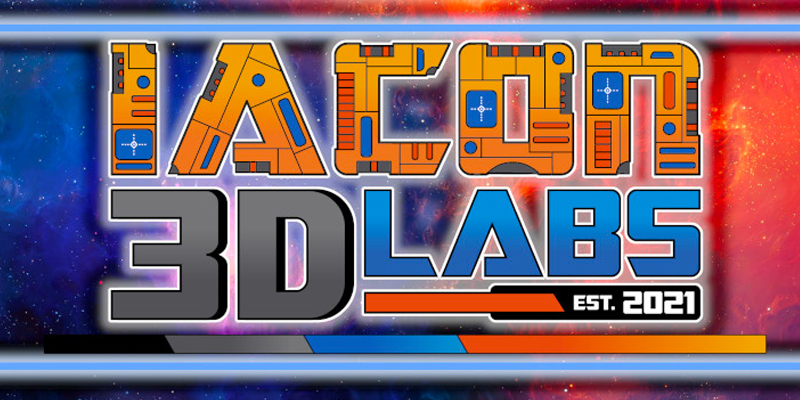 Home - Iacon 3D Labs