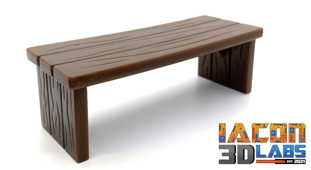 TMNT Sewer Lair Coffee Table - Iacon 3D Labs