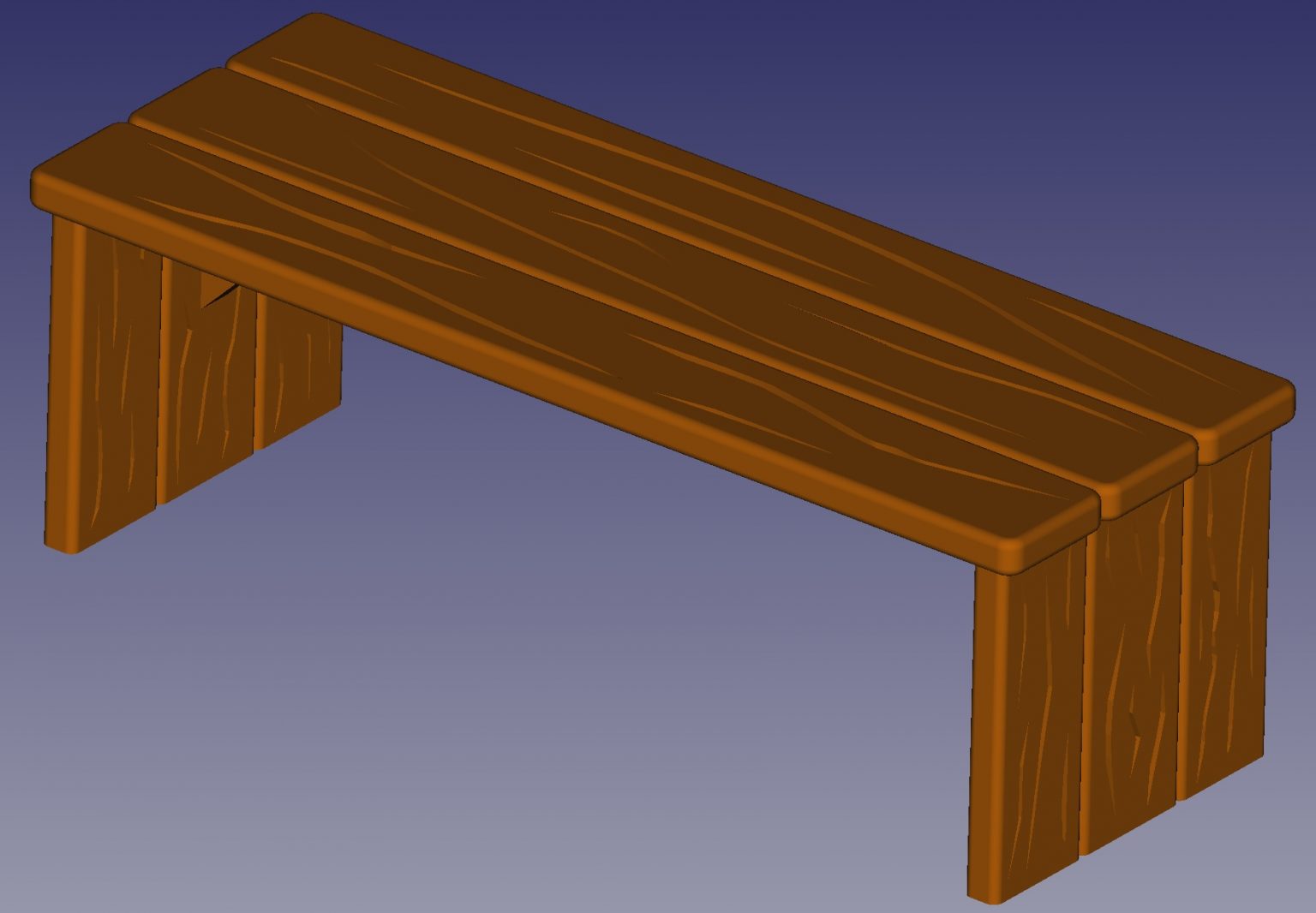 TMNT Sewer Lair Coffee Table - Iacon 3D Labs