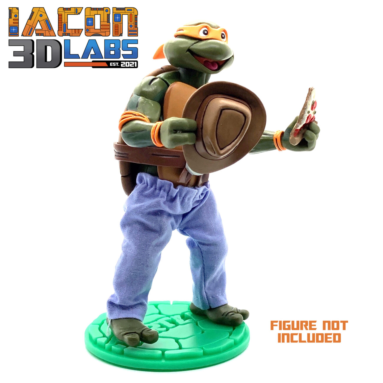 TMNT 3D Gallery - Iacon 3D Labs