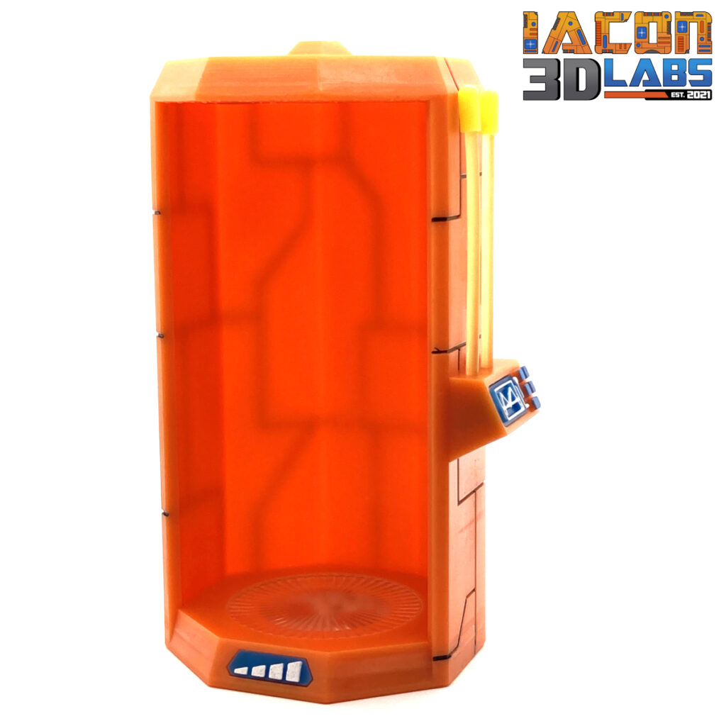 Ark Charging Station (Legends Scale) - Iacon 3D Labs