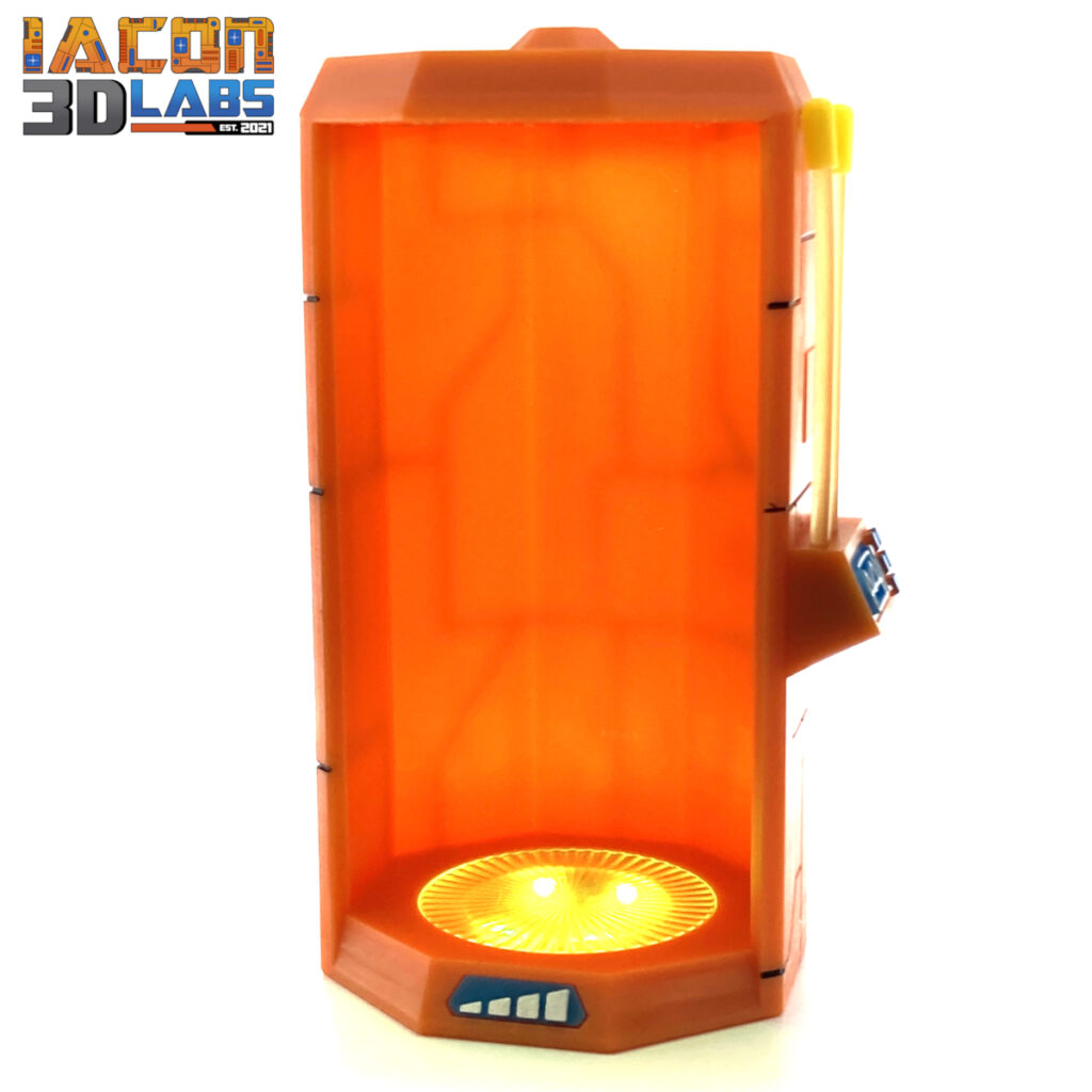 Ark Charging Station (Legends Scale) - Iacon 3D Labs