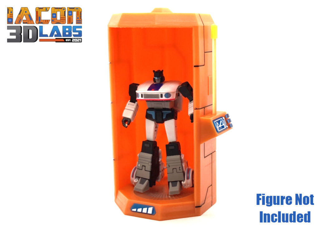 Ark Charging Station (Legends Scale) - Iacon 3D Labs