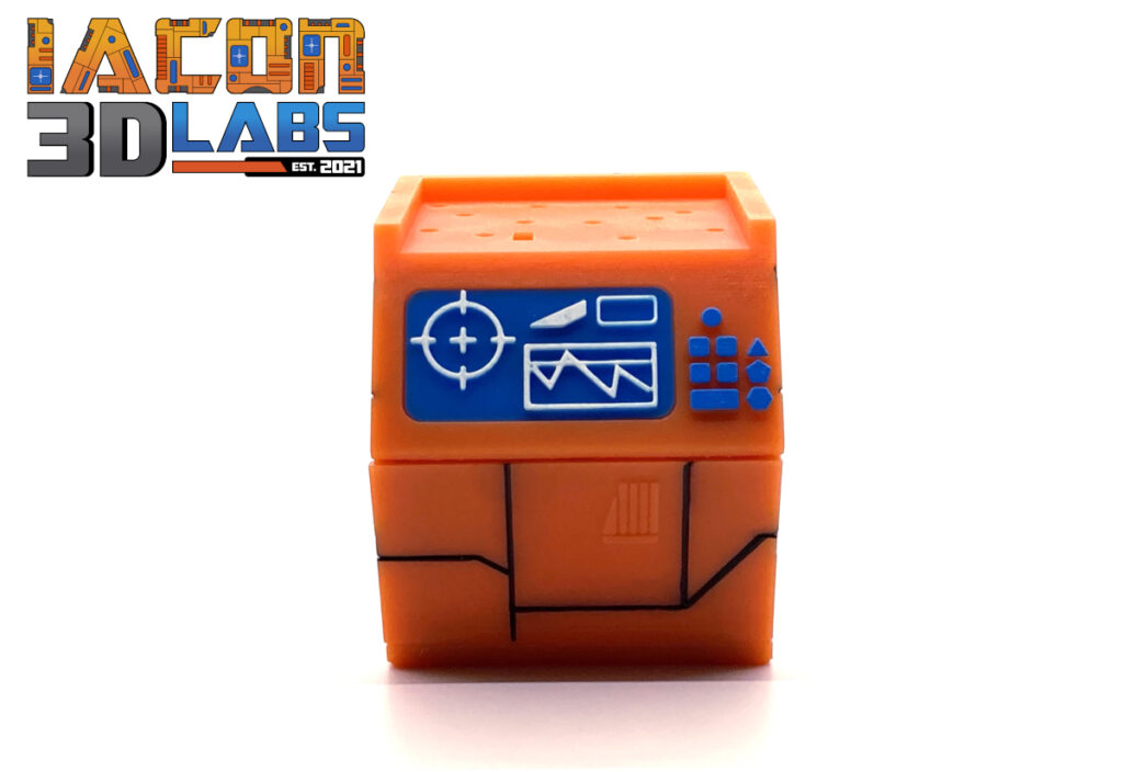 Ark Weapon Cache (Legends Scale) - Iacon 3D Labs