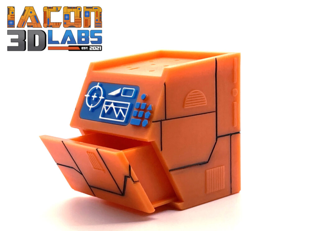 Ark Weapon Cache (Legends Scale) - Iacon 3D Labs