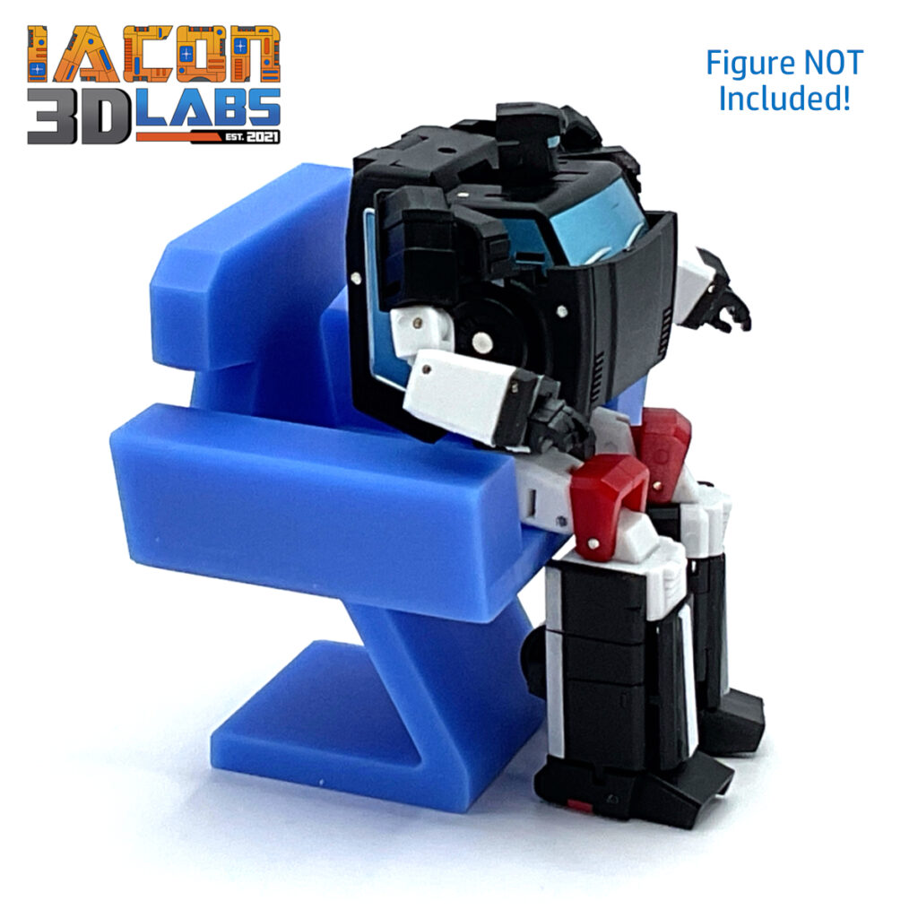 Ark Chair (Legends Scale) - Iacon 3D Labs