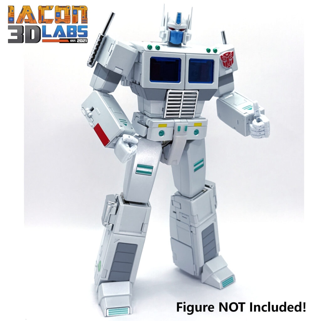 Fantastic Model FM-02 Margh Set - Iacon 3D Labs