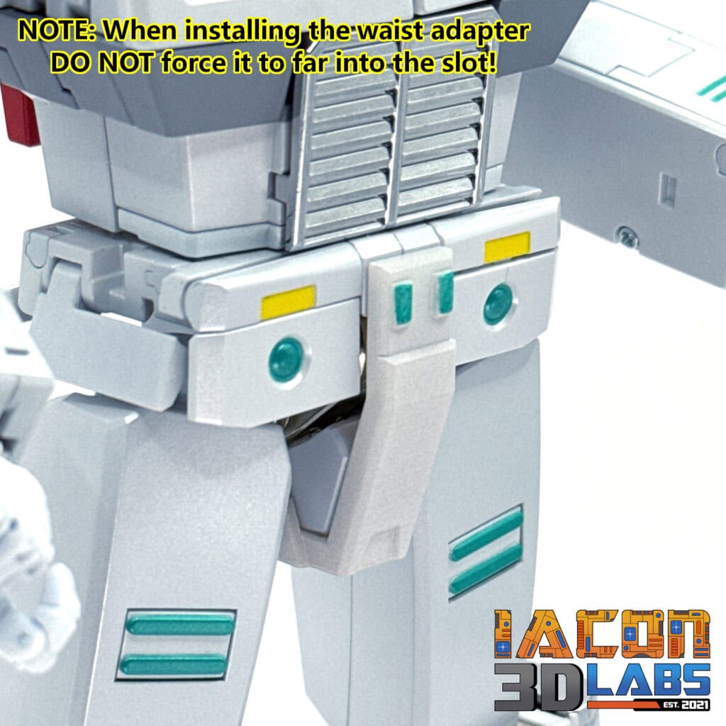 Fantastic Model FM-02 Margh Set - Iacon 3D Labs