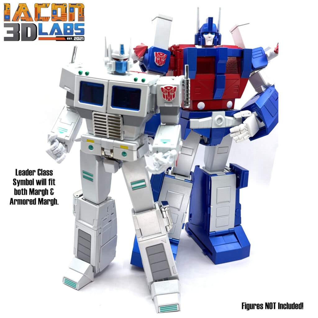 Fantastic Model FM-02 Margh Set - Iacon 3D Labs