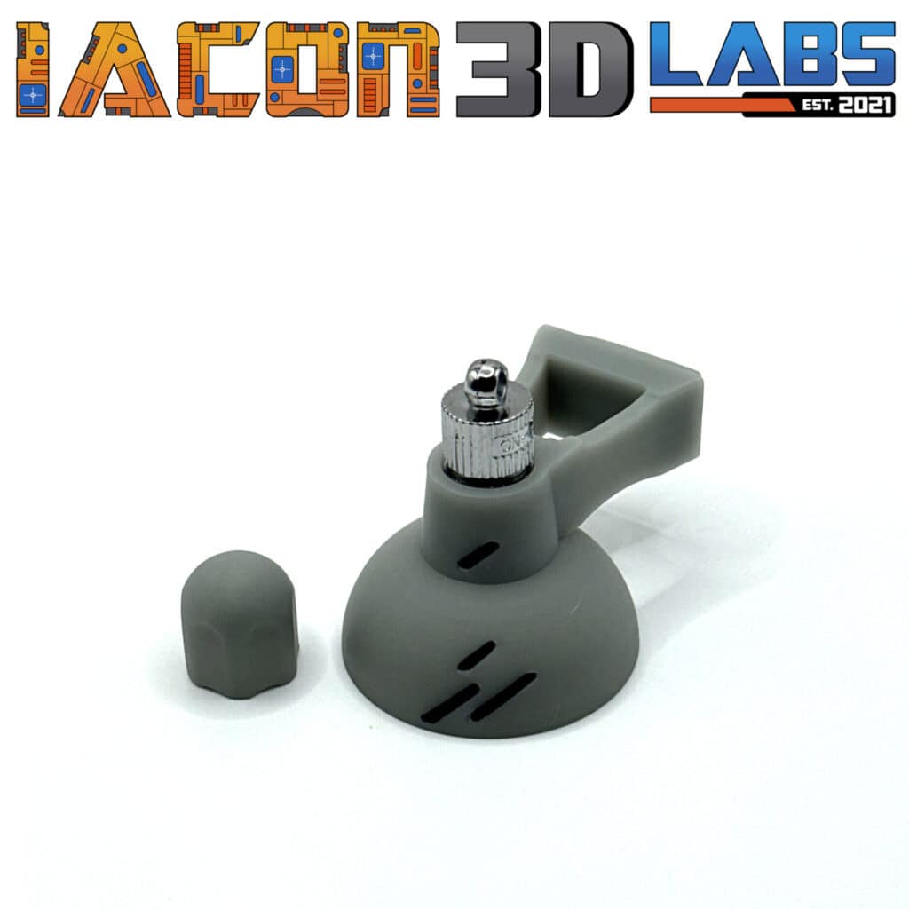 Street Scene Light - Gray - Iacon 3D Labs