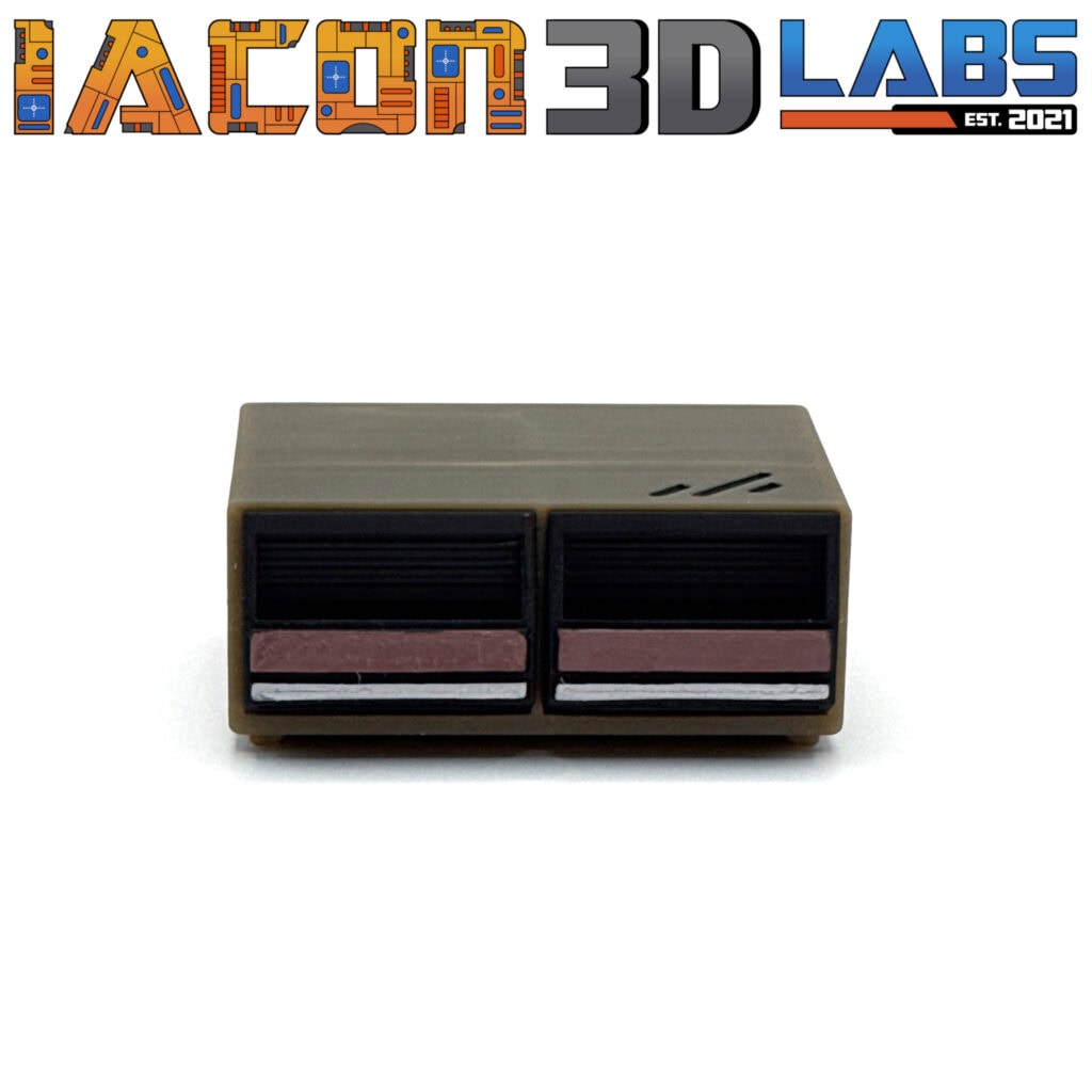 TMNT VHS Entertainment Set - Iacon 3D Labs